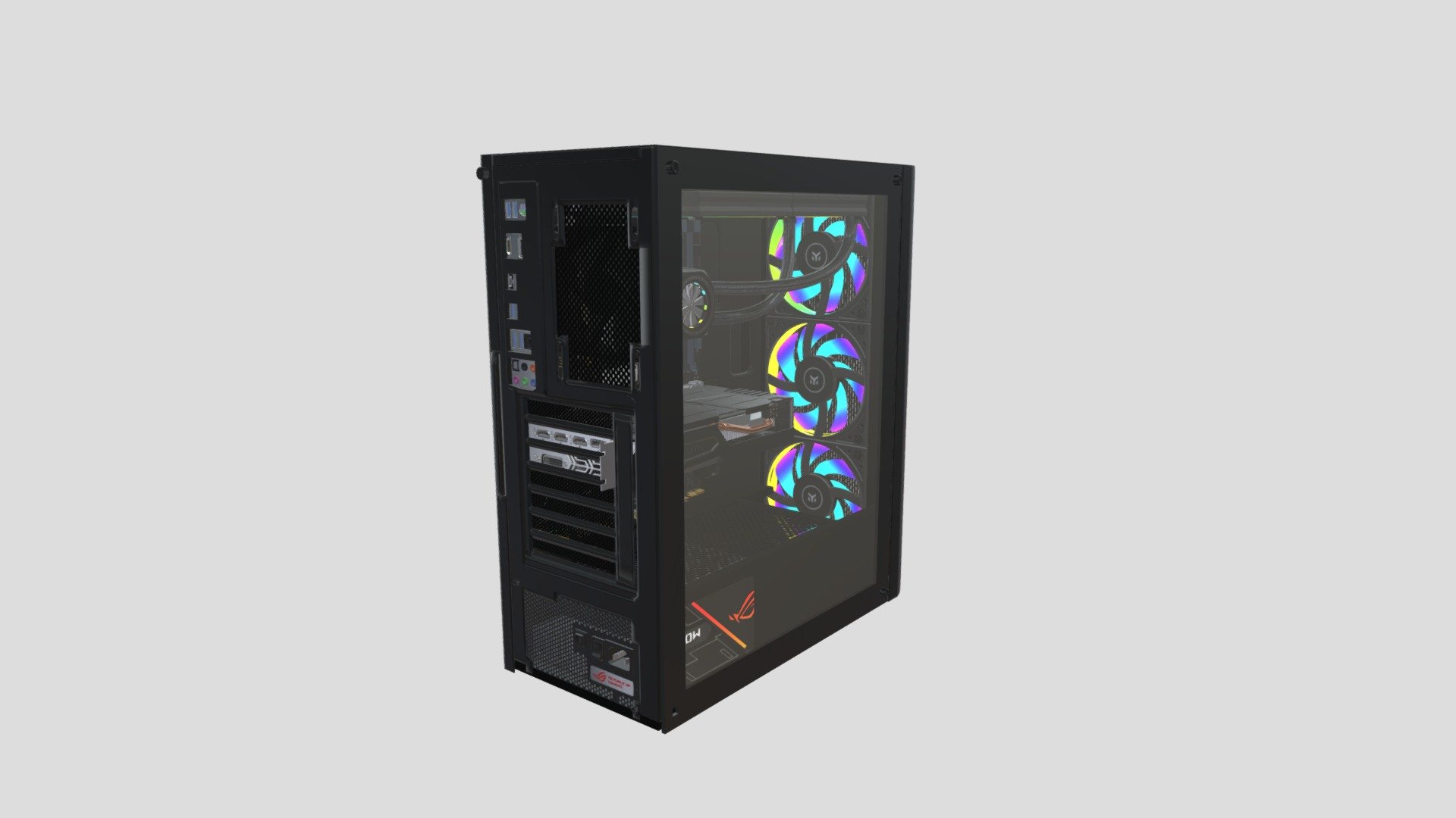 CPU - 3D model by judygg [6ab9eae] - Sketchfab