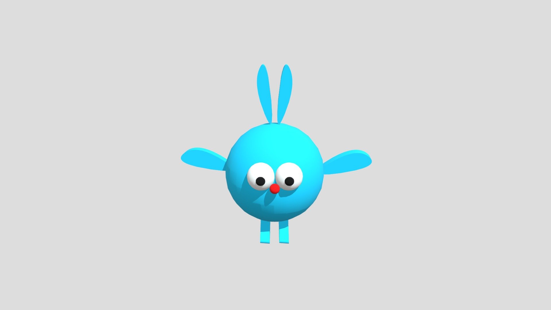 krosh - 3D model by puhoichel [6abb74d] - Sketchfab