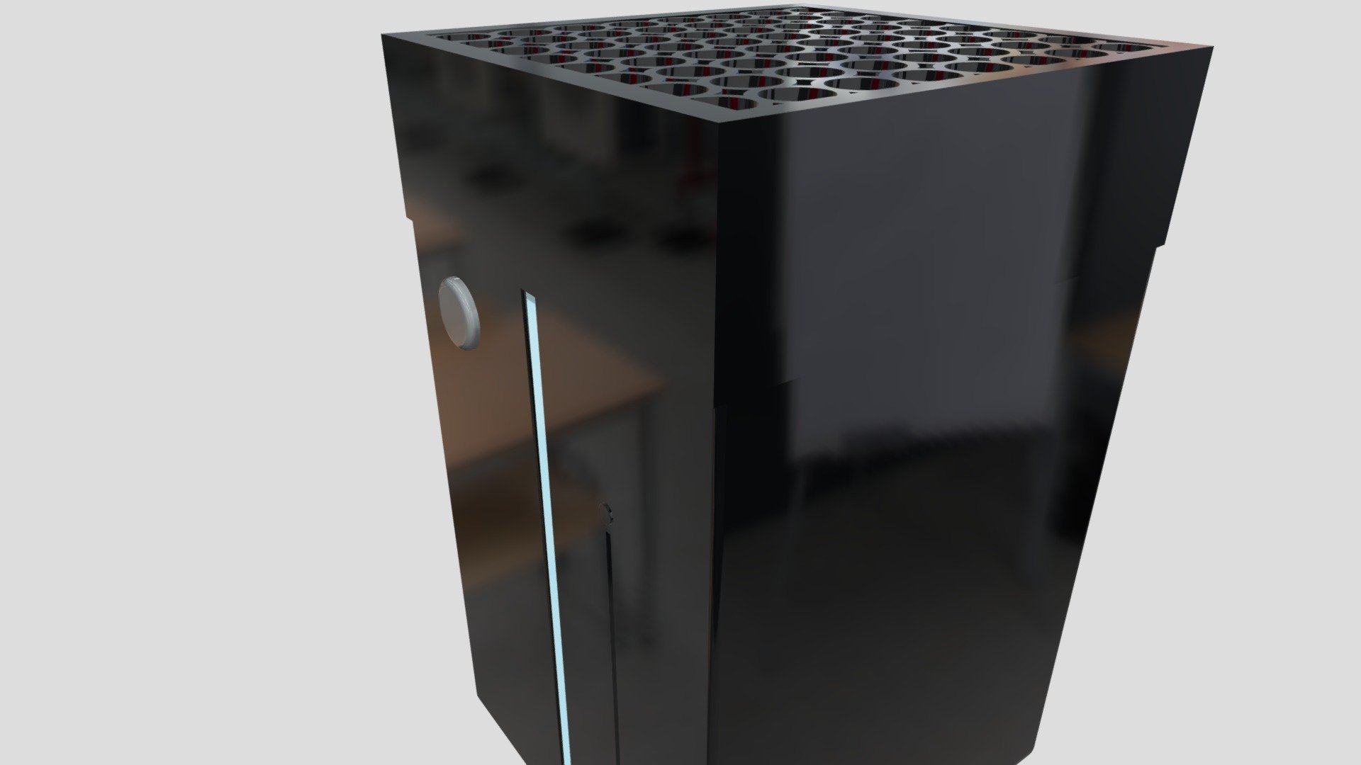 my custom console - Download Free 3D model by NOPE (@Iamnotrealkids ...