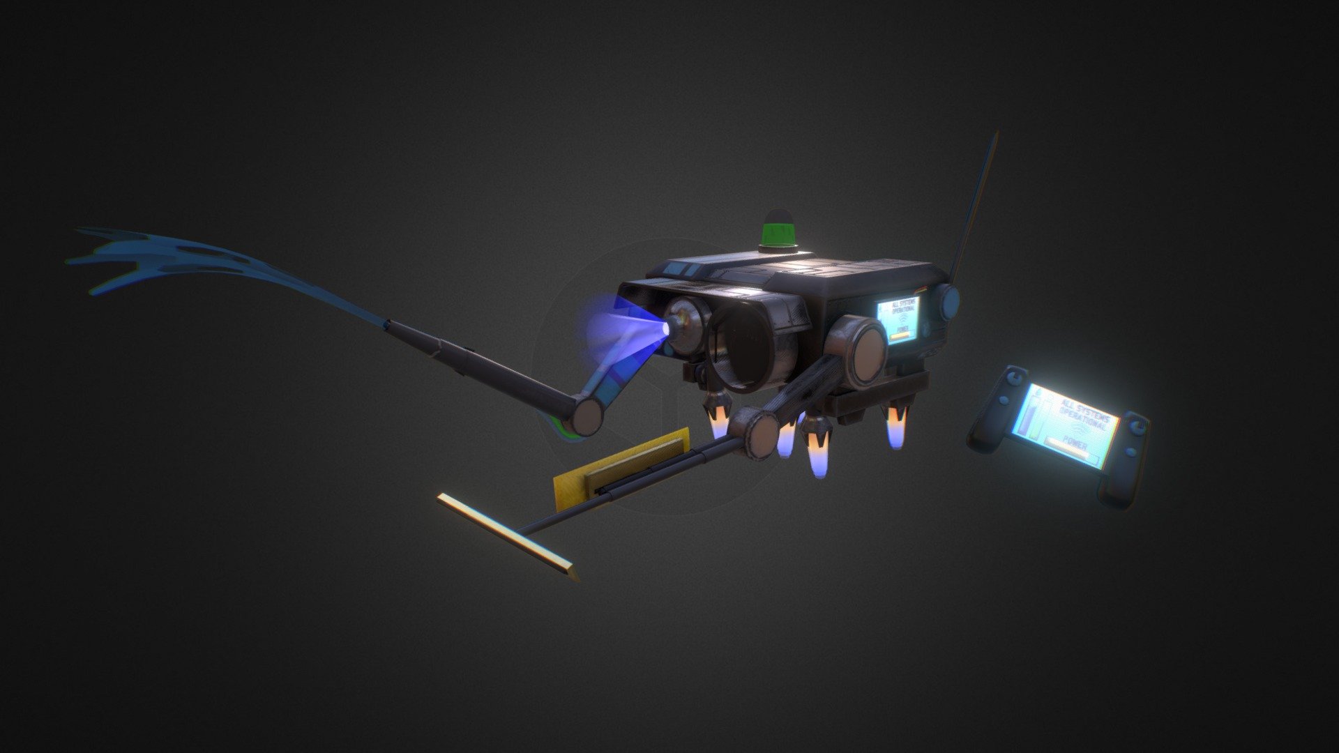 WC-23 Worldskills 2020 - 3D model by Aidan (chowder_3d) (@chowder_3d ...