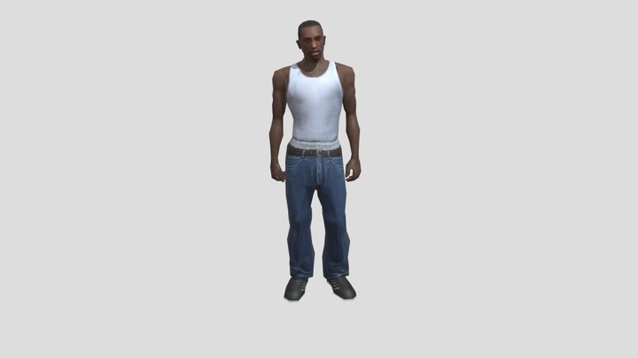 Cj 3D models - Sketchfab