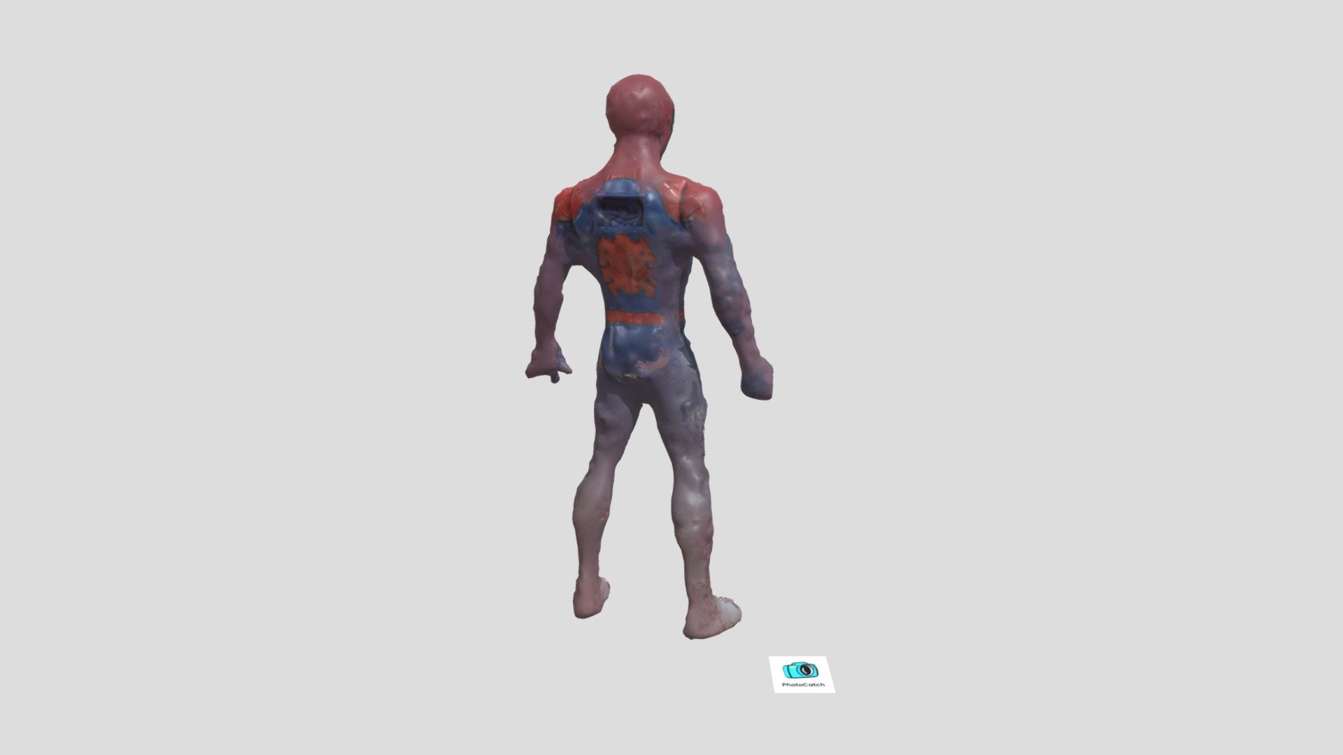Tony - 3D model by vsun123456 [6abddd9] - Sketchfab