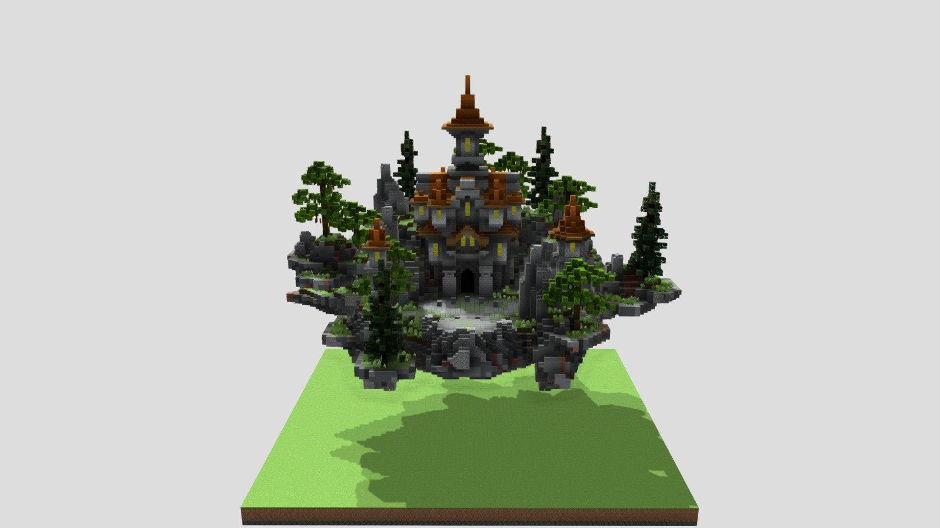 Orange-Tower-100x100 - 3D model by Senior Studios (@seniorstudios ...