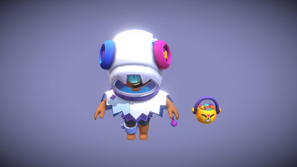 Leon - A 3D model collection by elizaveta444zzz - Sketchfab