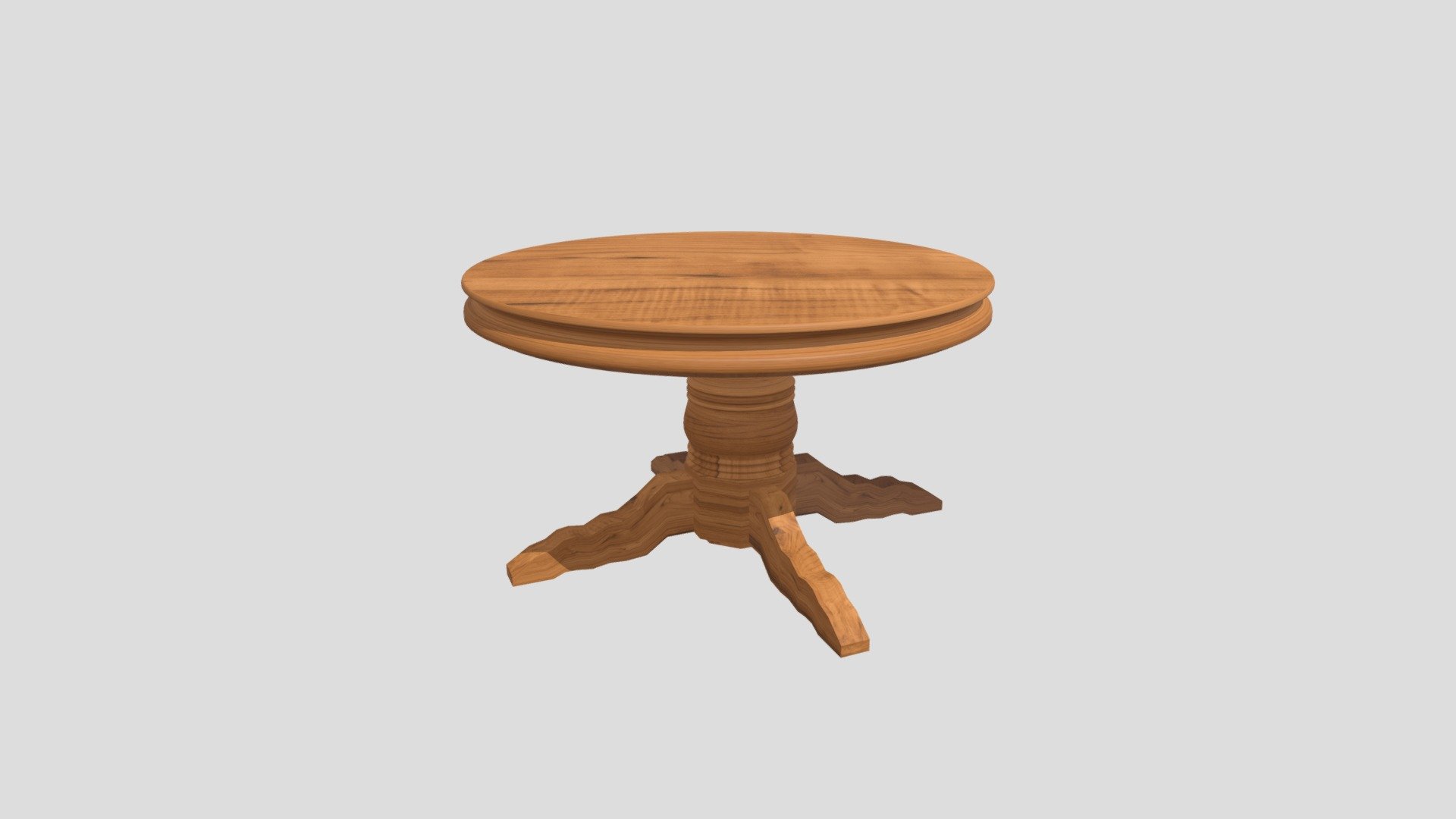 Tree Table - 3D model by hongwei0302123 [6abea2c] - Sketchfab