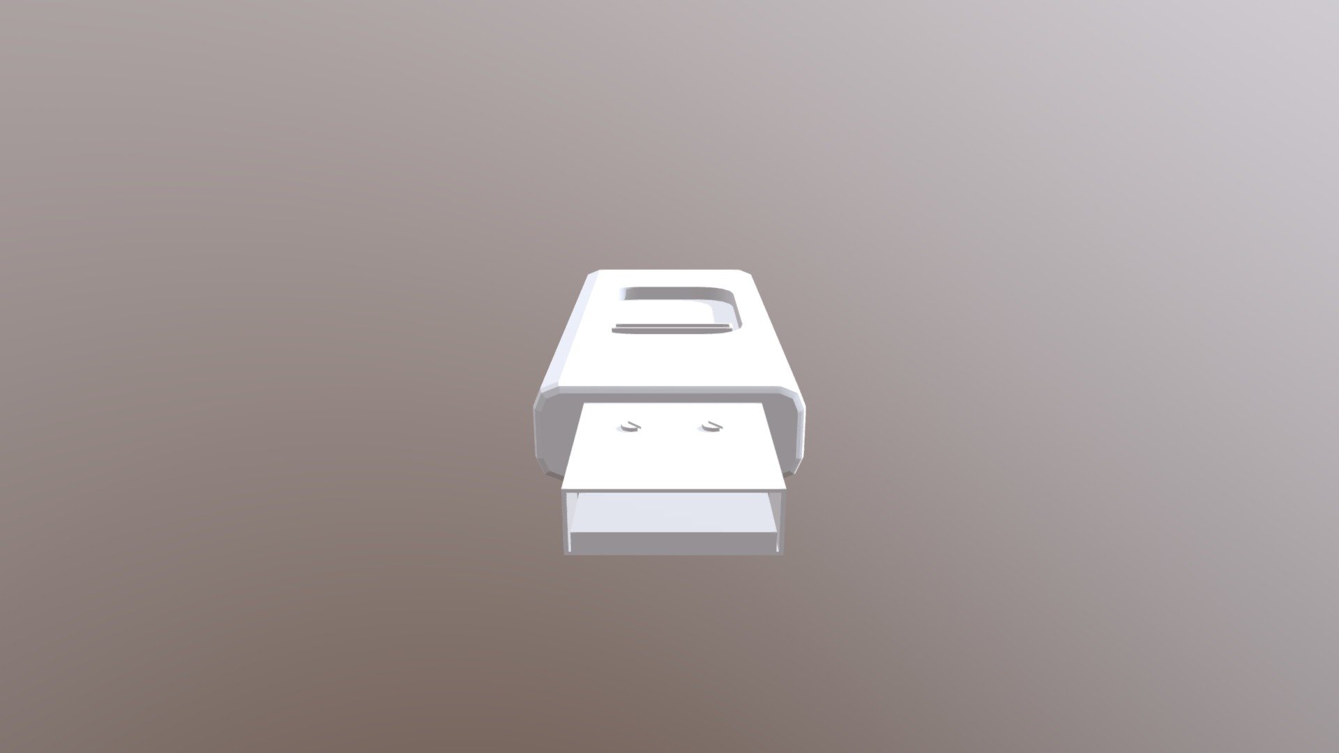 Flash Drive - 3D model by Awilliams97 [6abeaca] - Sketchfab