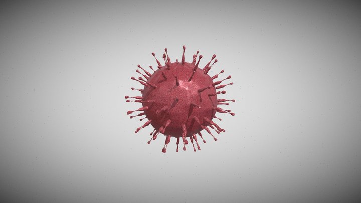 Bacterial-cell 3D models - Sketchfab