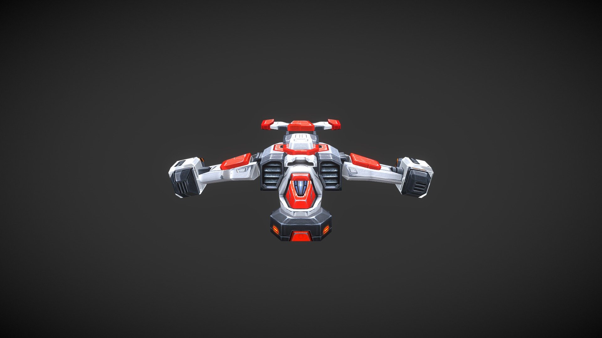 Medical Chip - 3D model by rikkymen (@fadeev_artem_81) [6abee83 ...