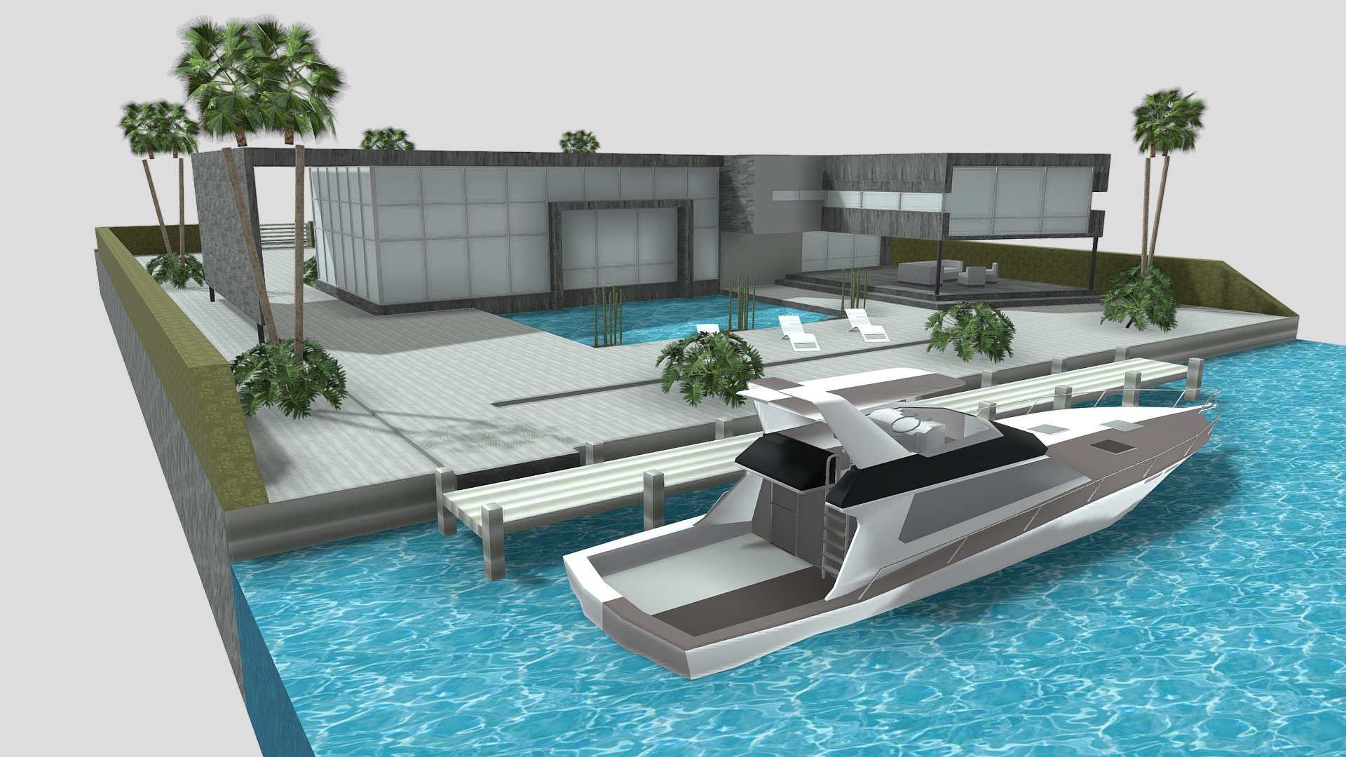 H2O Work In Progress - 3D model by h2oatlantis [6abf3af] - Sketchfab