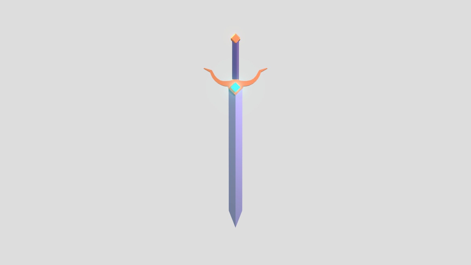 Sword - 3D model by JunBugArt [6ac0316] - Sketchfab