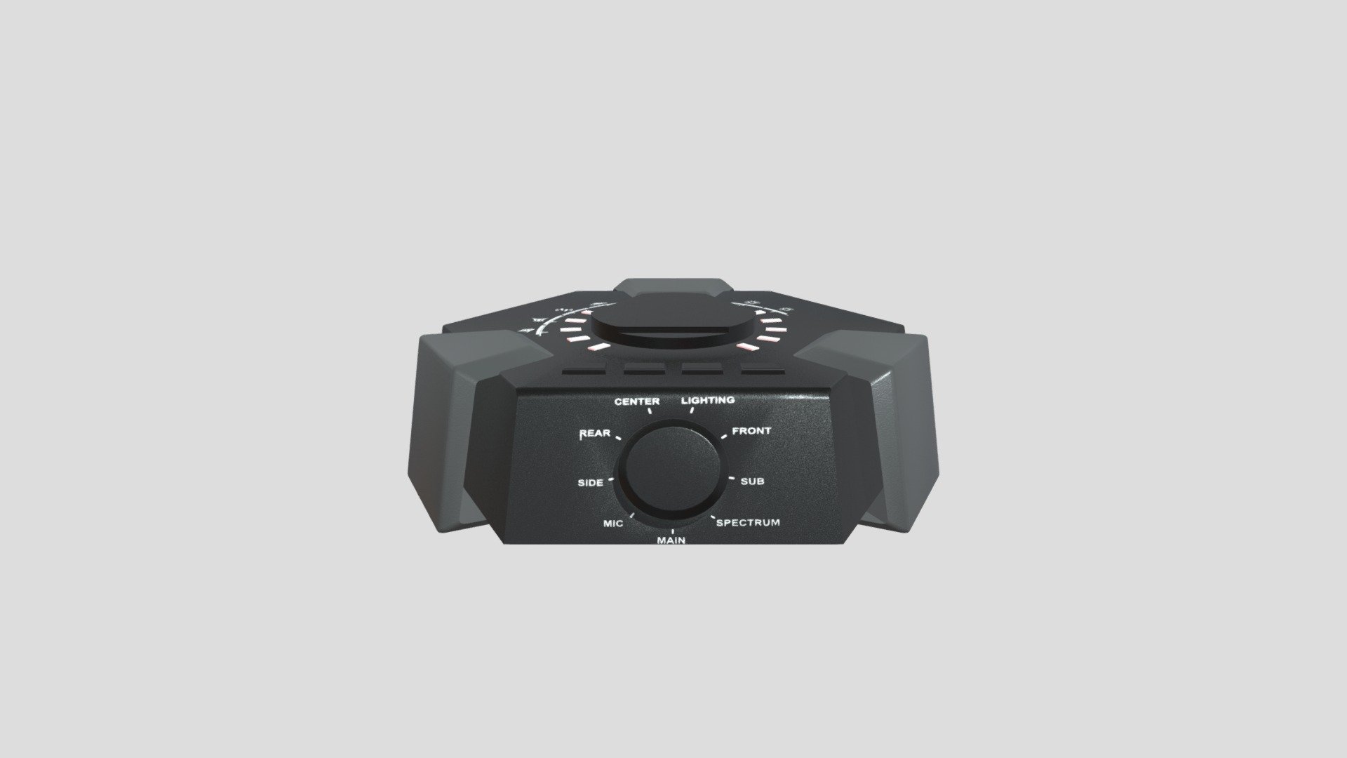 JSimon_Project2_Soundstation - Download Free 3D model by OnlineComa ...