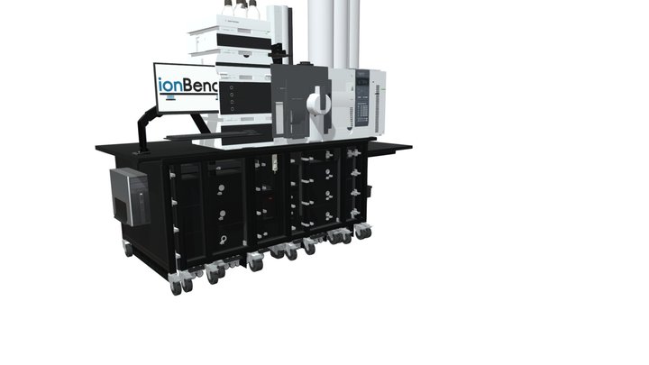 IonBench - Sketchfab