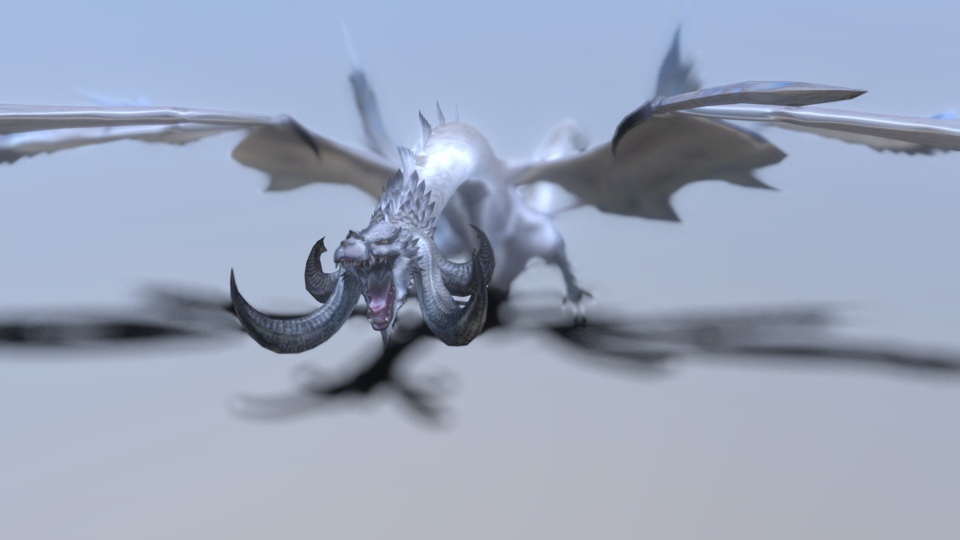 Angel Dragon - 3D model by ArachnoBoy (@vang807) [6ac1c13] - Sketchfab