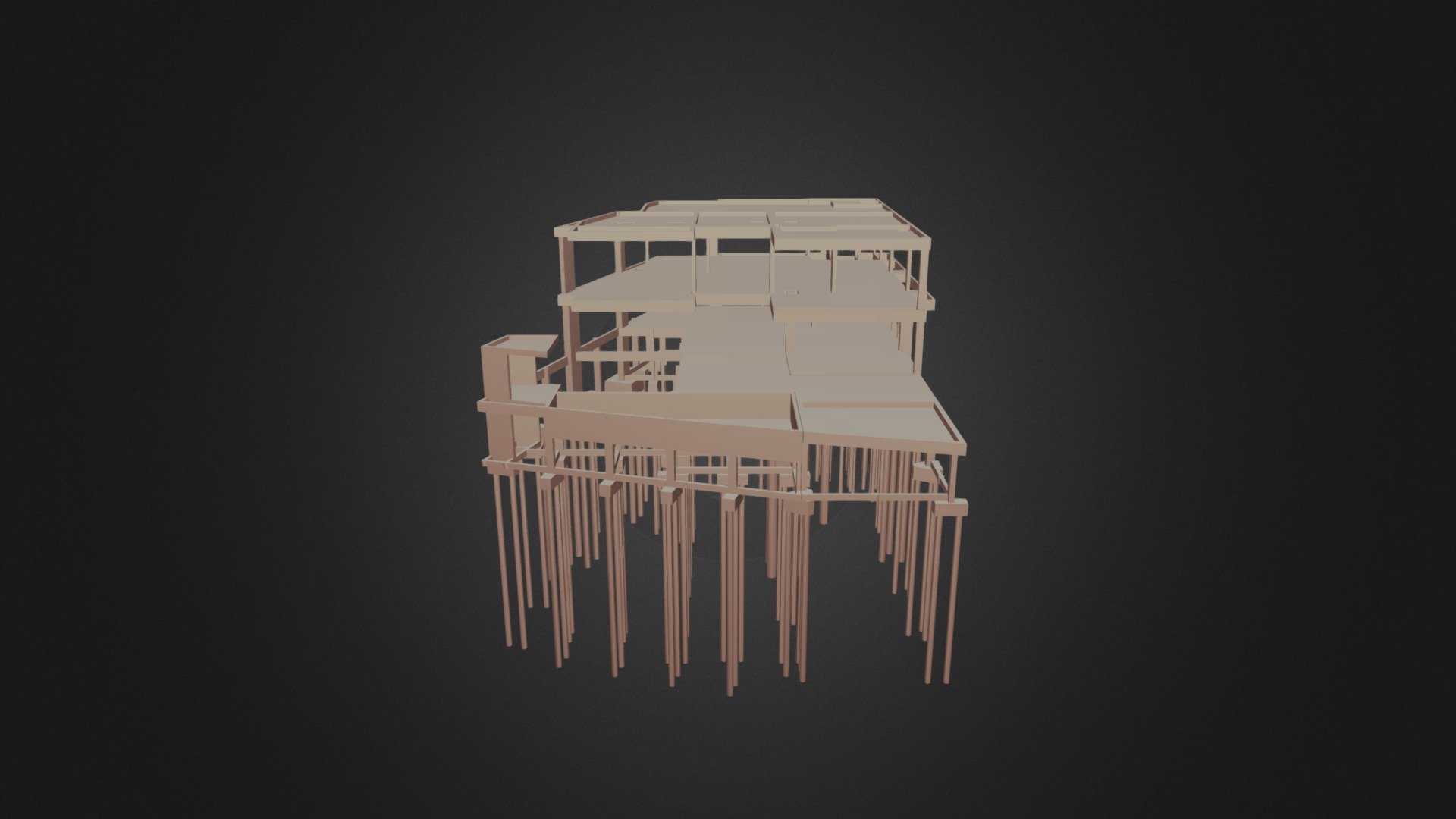 thiago e priscila - 3D model by danilohirata [6ac30a4] - Sketchfab