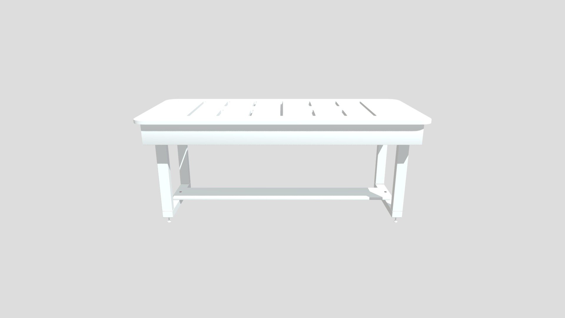 Table - 3D model by sureshWC [6ac3553] - Sketchfab