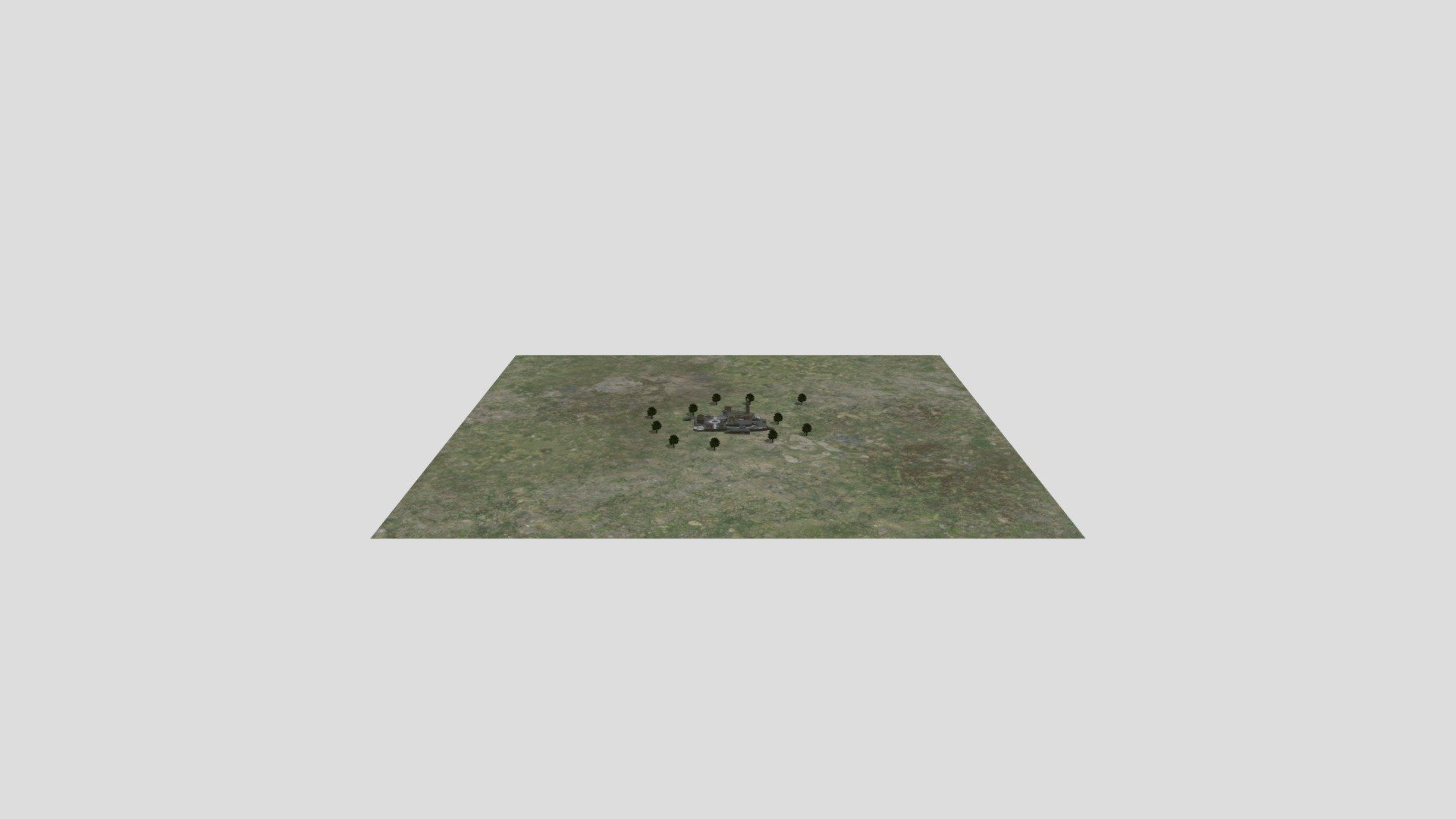 New-clock-tower-map-free-fire-max - 3D model by HassuFF [6ac3f82 ...