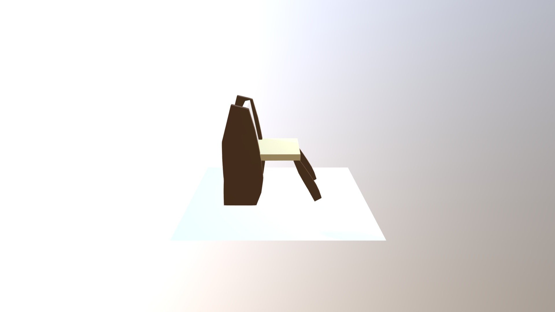 Llama Chair - Download Free 3D model by ddhimm [6ac50f9] - Sketchfab