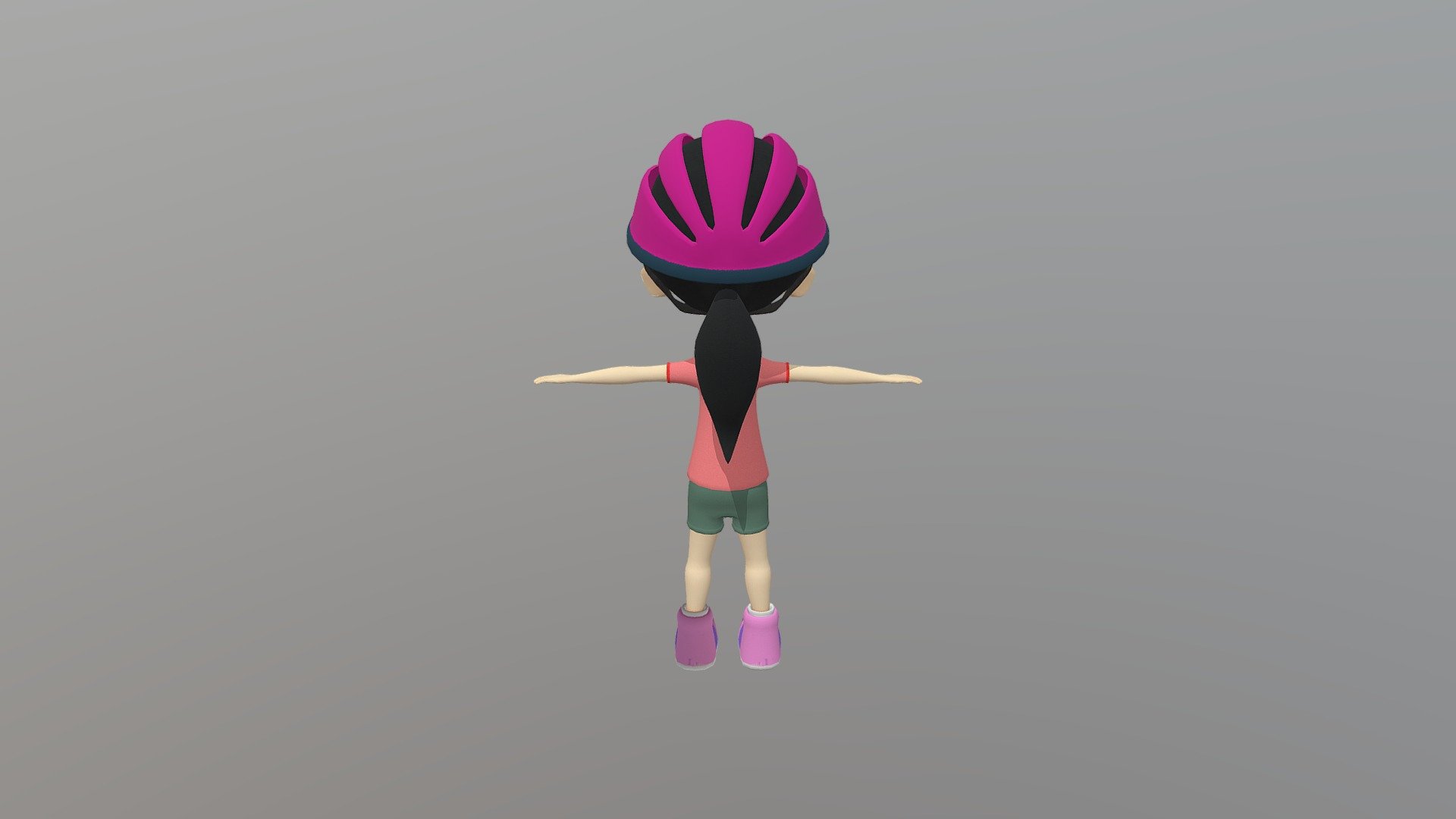 baby - 3D model by Sriram (@Sroram) [6ac52ba] - Sketchfab