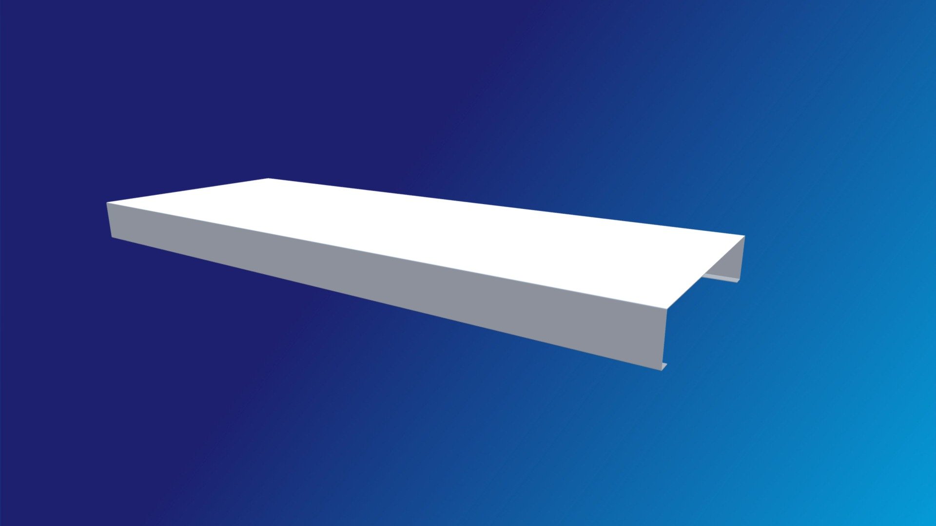 Top Coping - 3D model by Trueline Products (@johngilmore) [6ac7a74 ...