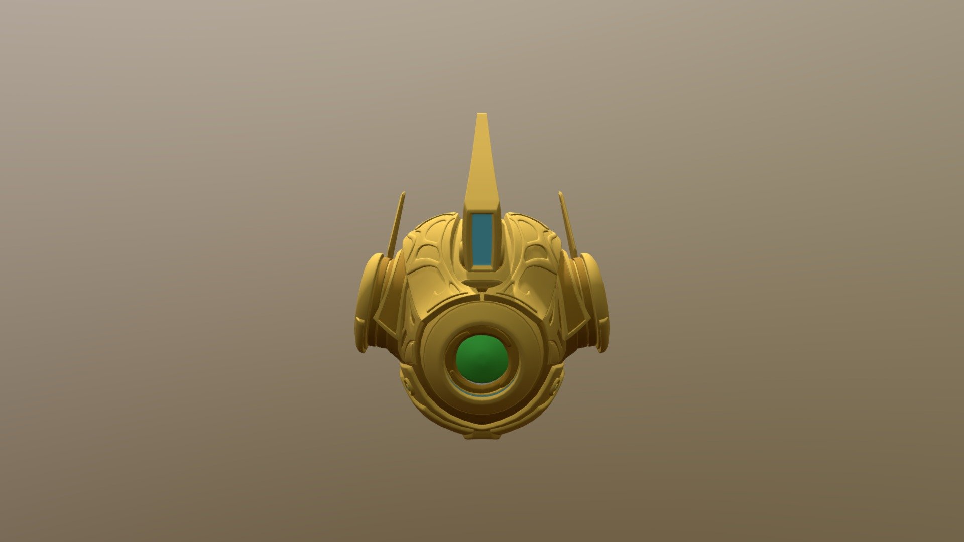 Protoss Probe - Download Free 3D model by ekngo92 [6ac8415] - Sketchfab