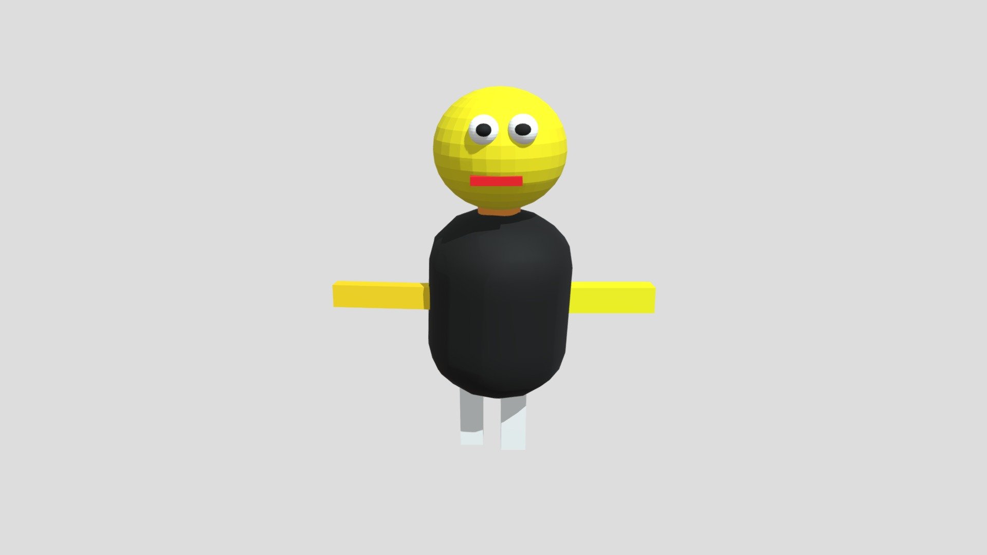 Person - Download Free 3D model by delhanomilanogelato [6ac8610 ...