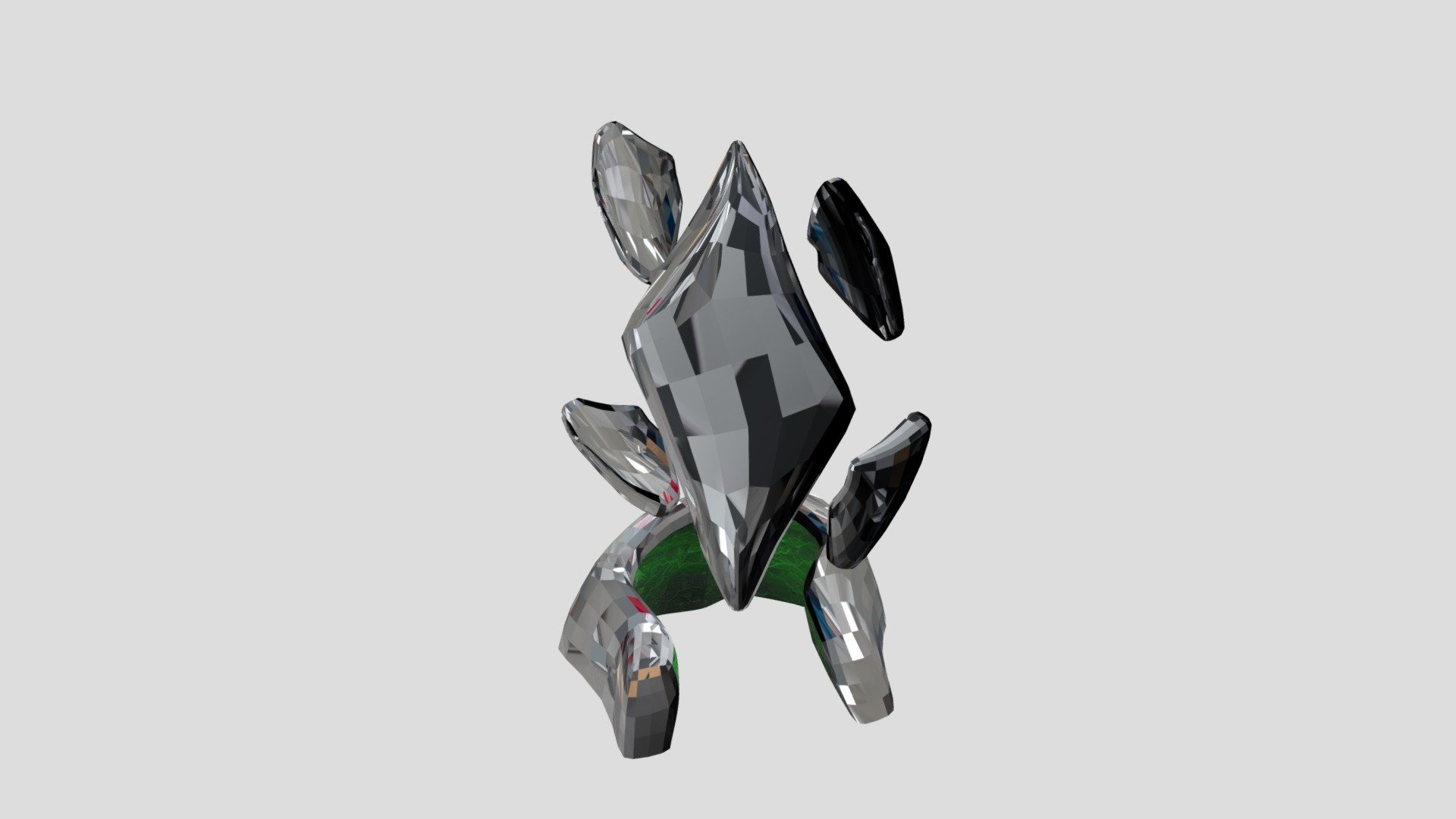Upgrade Point - 3D model by Entity_001 [6ac92fa] - Sketchfab