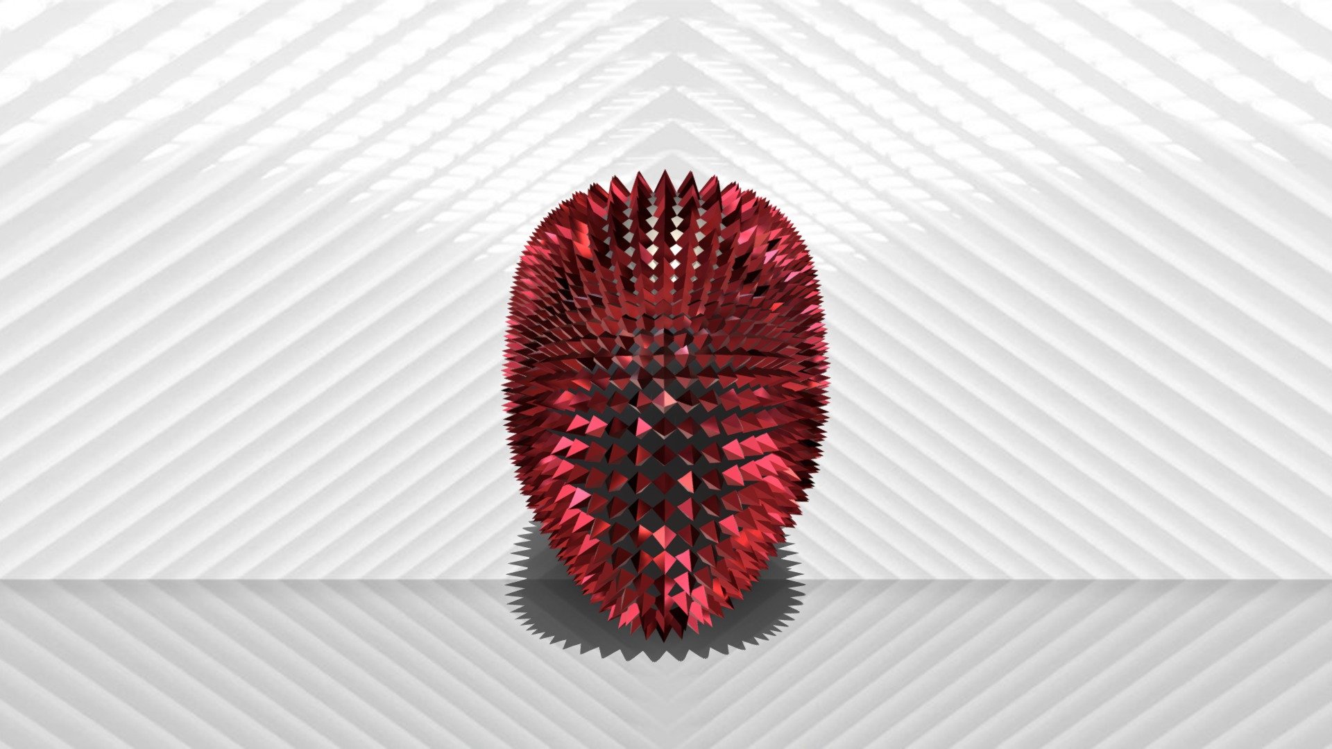 Red_Mask_Final_HP - 3D model by The Ohzone, Inc (@theohzone) [6aca576 ...