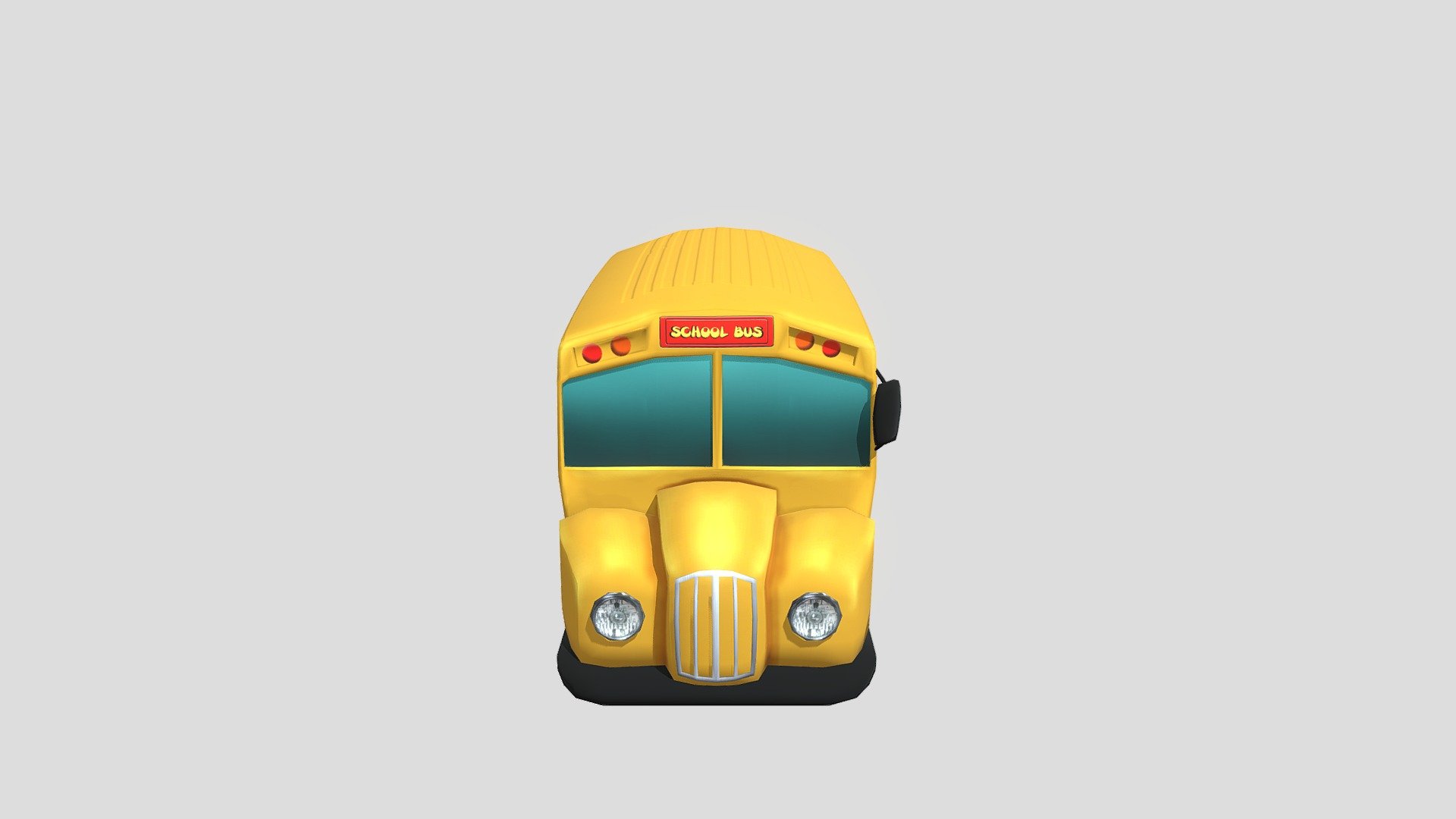 Bus - Buy Royalty Free 3D model by Spuke Animation (@spukeanimation ...