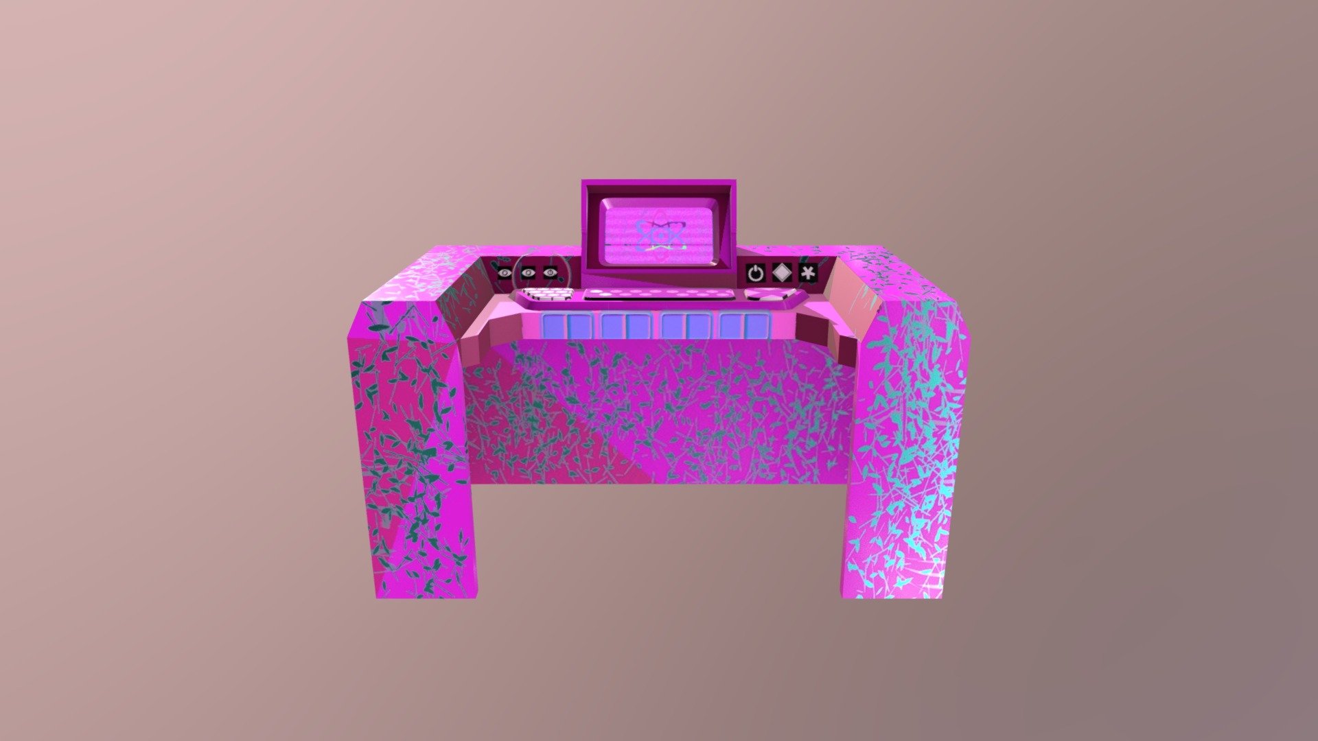 Computer Final - 3D model by magzilla [6acb4ad] - Sketchfab