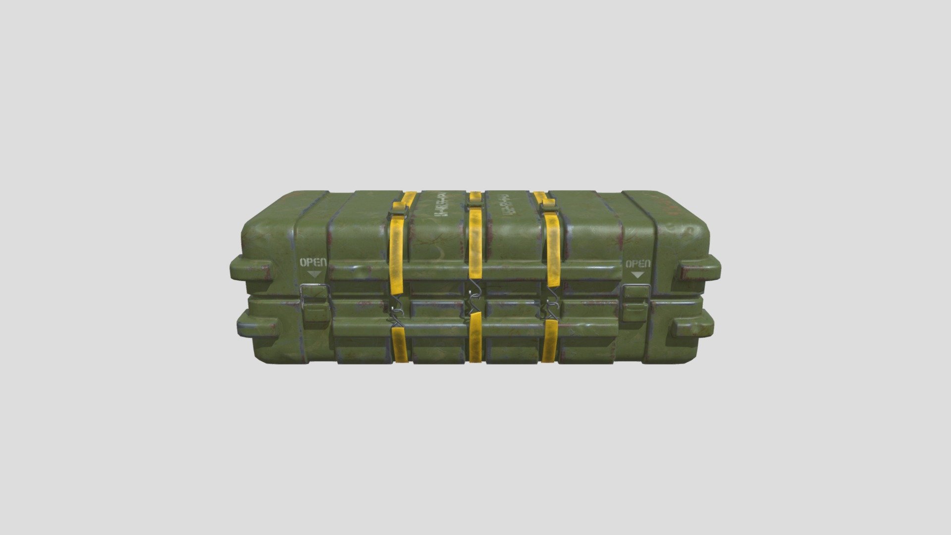 Military-weapons-container - Download Free 3D model by alekssh1212 ...