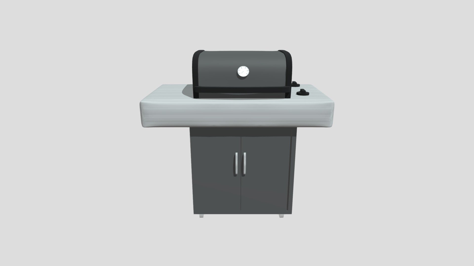Grill - Download Free 3D model by 1-3D.com [6acd017] - Sketchfab