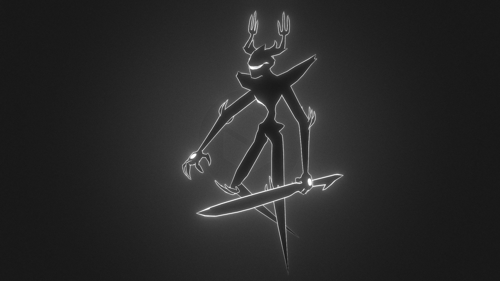 DELTARUNE - The Roaring Knight - EDIT - Download Free 3D model by ...
