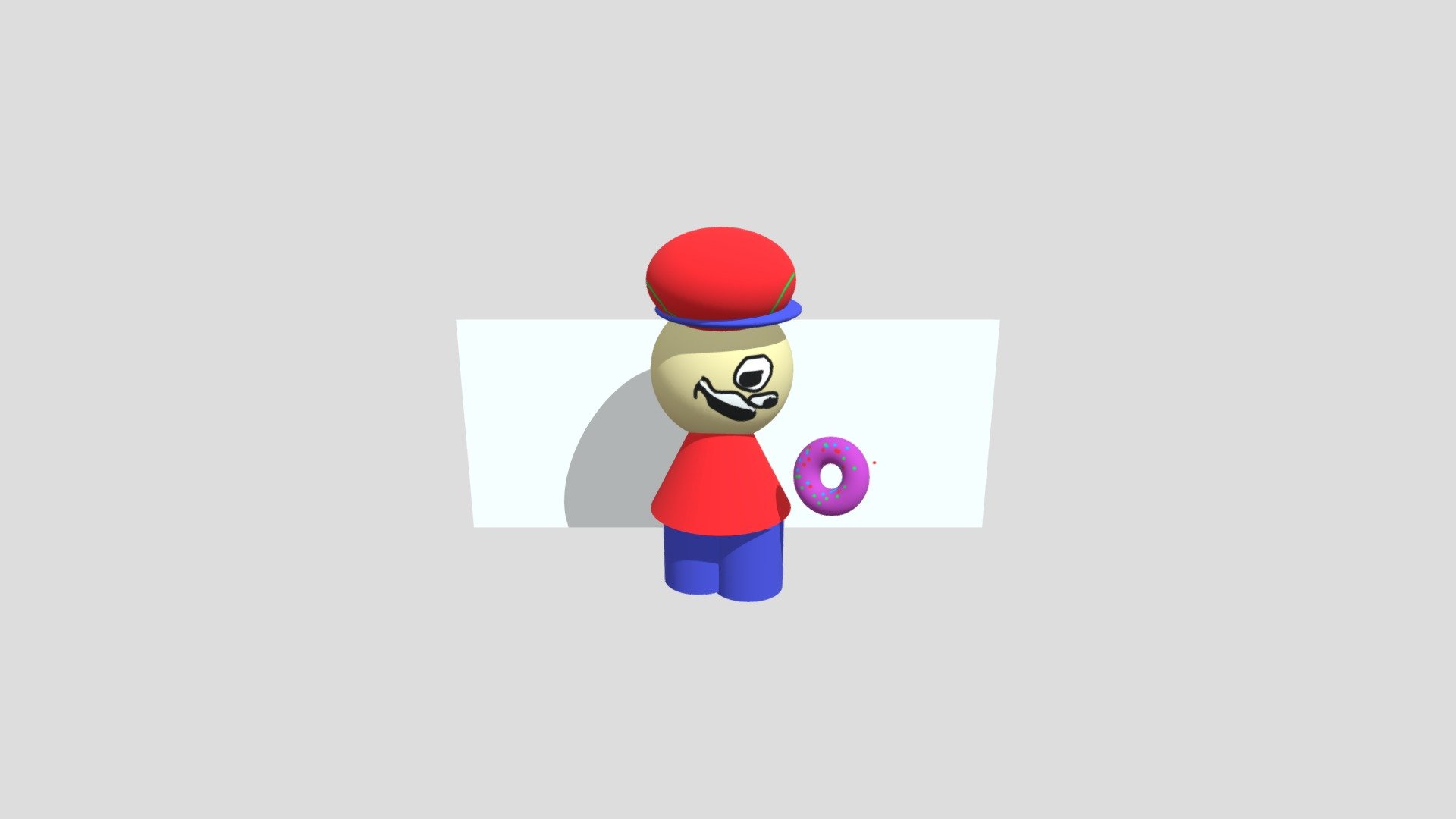 Danbu - Download Free 3D model by poopoomanwithasideofpee [6acf0d9 ...