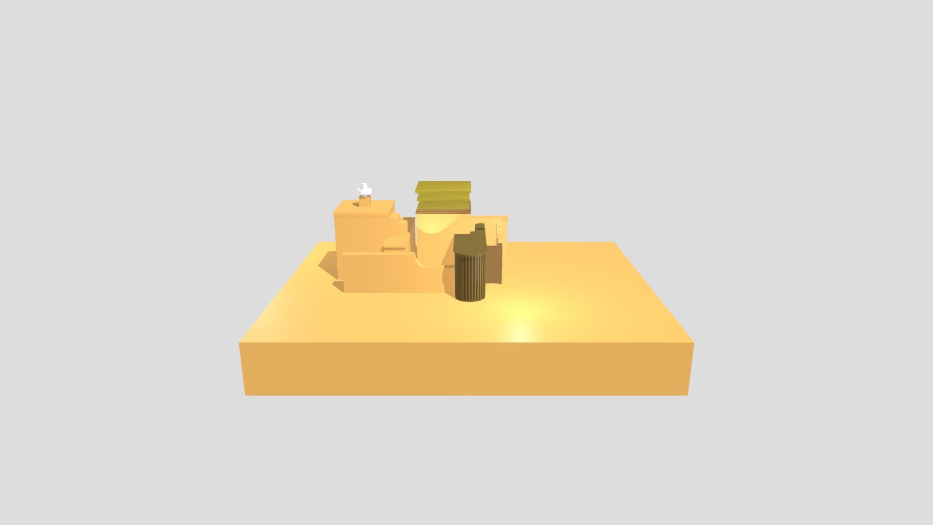TCF_1994_ Remake_(2017_ Update)[1] - Download Free 3D model by ...