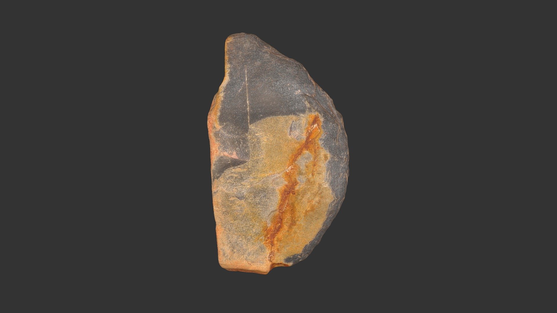 Side Scraper (690a495-1) - Download Free 3D model by RLA Archaeology ...