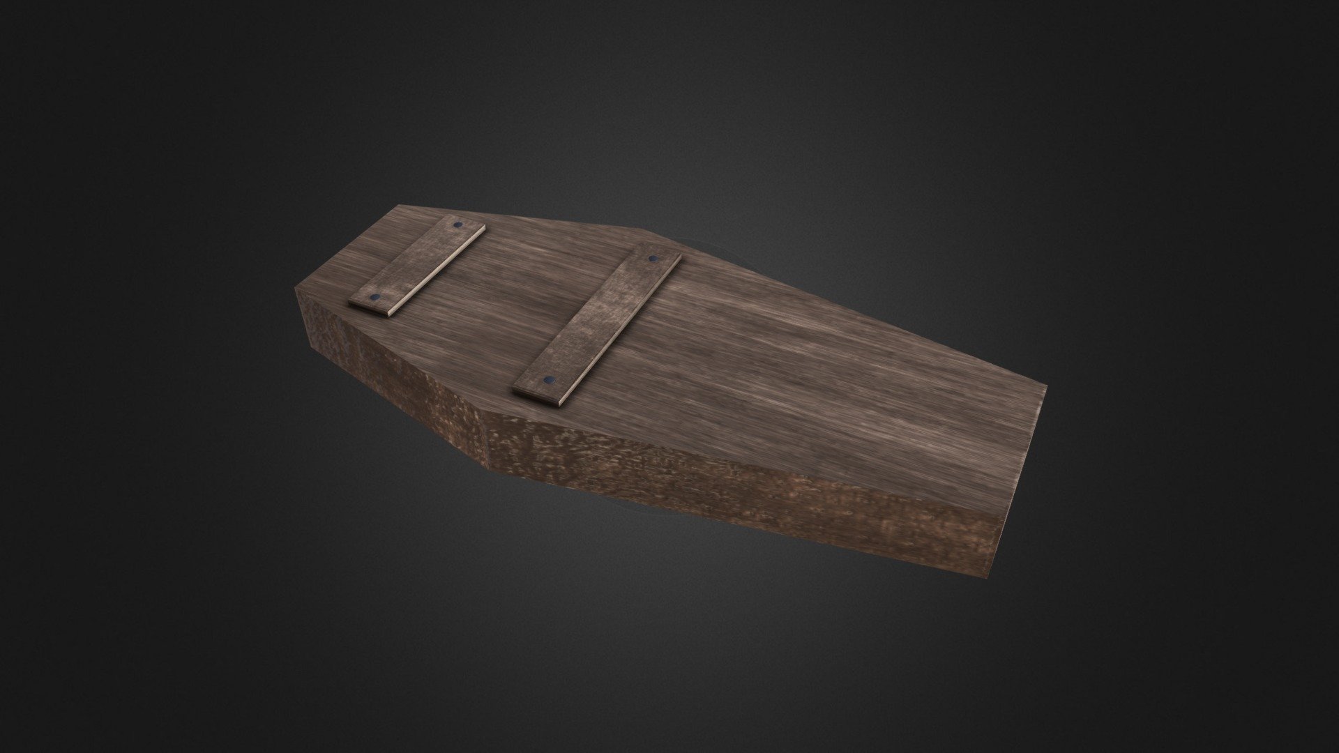 Coffin 2 minute speed model - 3D model by Athan Samaras (@Thanatos47 ...