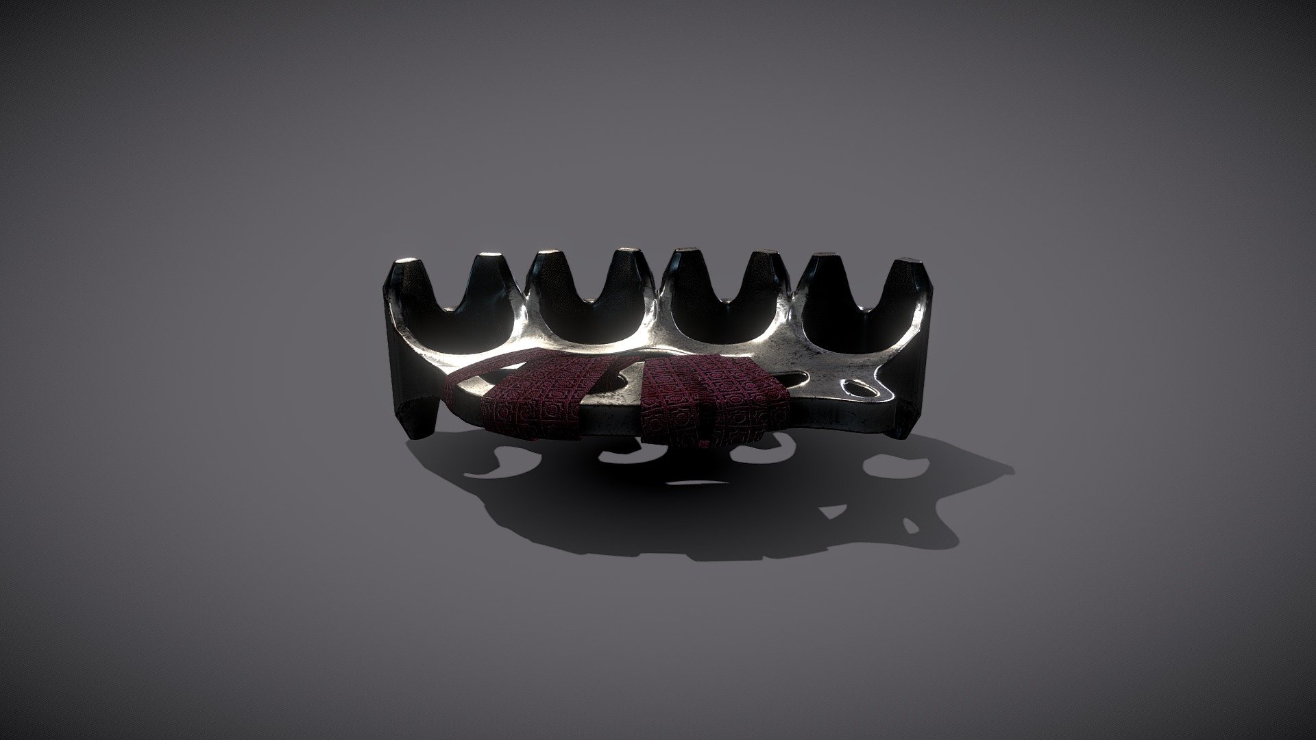 Fist_Clean - Download Free 3D model by BrutalKiwi [6acff49] - Sketchfab