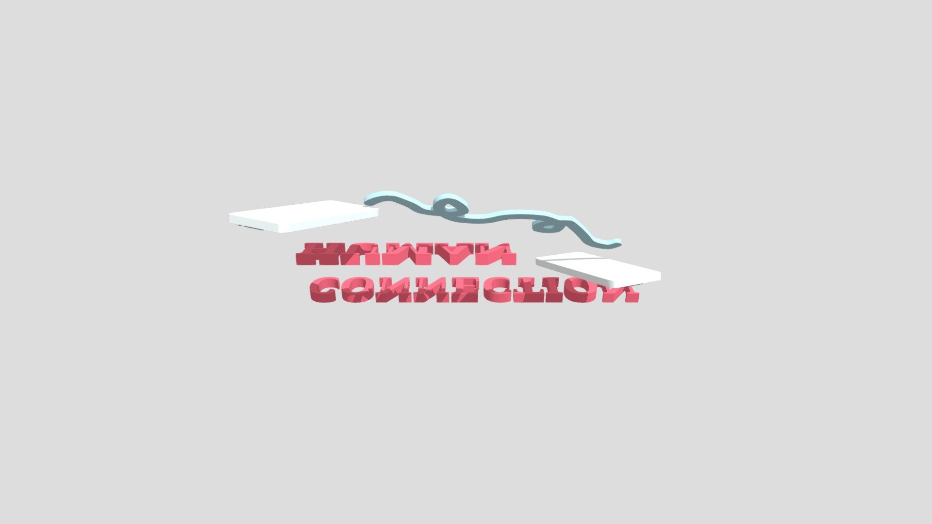 HUMAN CONNECTION - 3D model by emmakatehoward [6ad0361] - Sketchfab