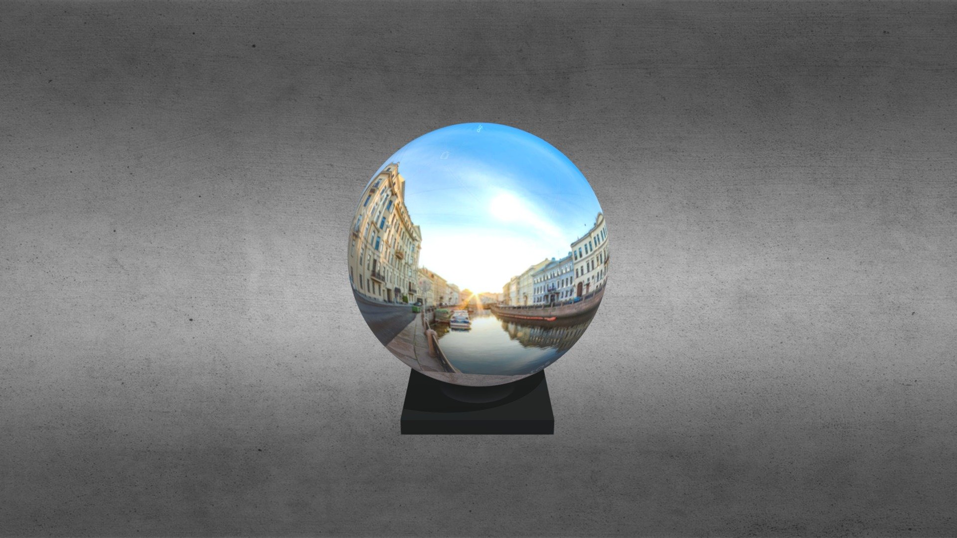 Spherical Panorama - 3D model by James Woolf (@woolfjames0) [6ad05f8 ...