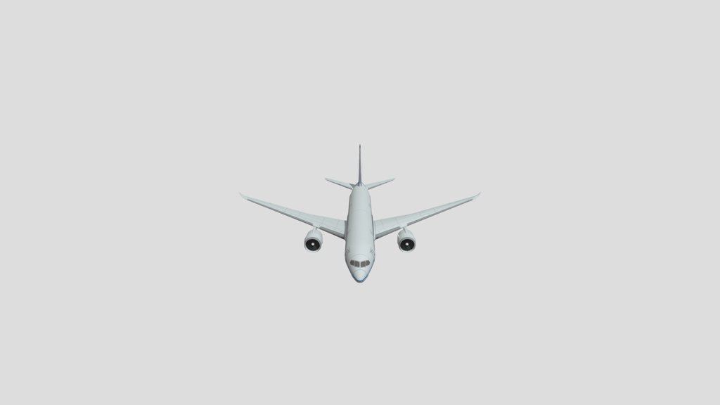 Airplanes - A 3D model collection by HuskyDreaming - Sketchfab