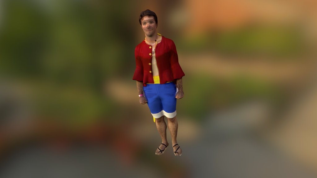 Supanova Gold Coast 2015 - A 3D model collection by 3dofme - Sketchfab