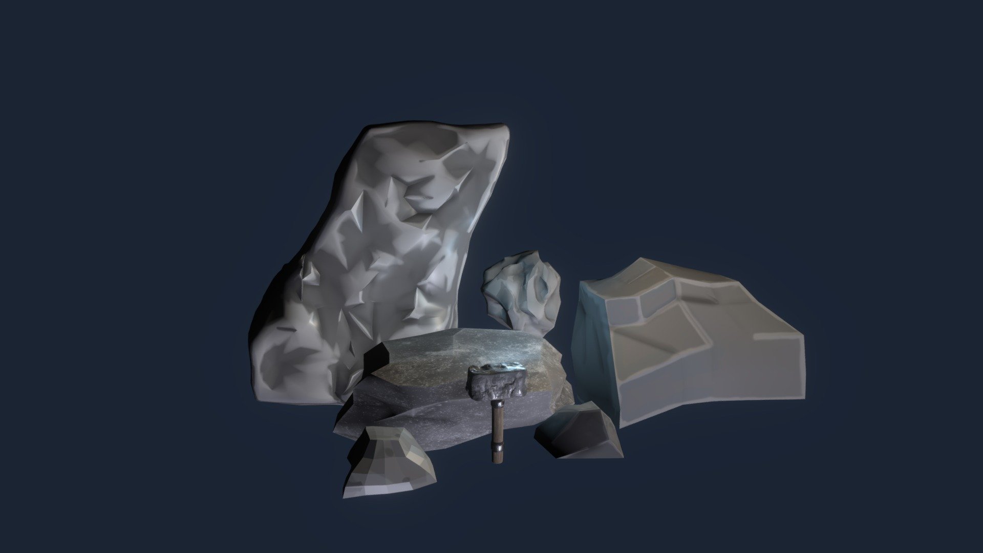 Random animation props - Download Free 3D model by LEX_GFX (@boltex360 ...