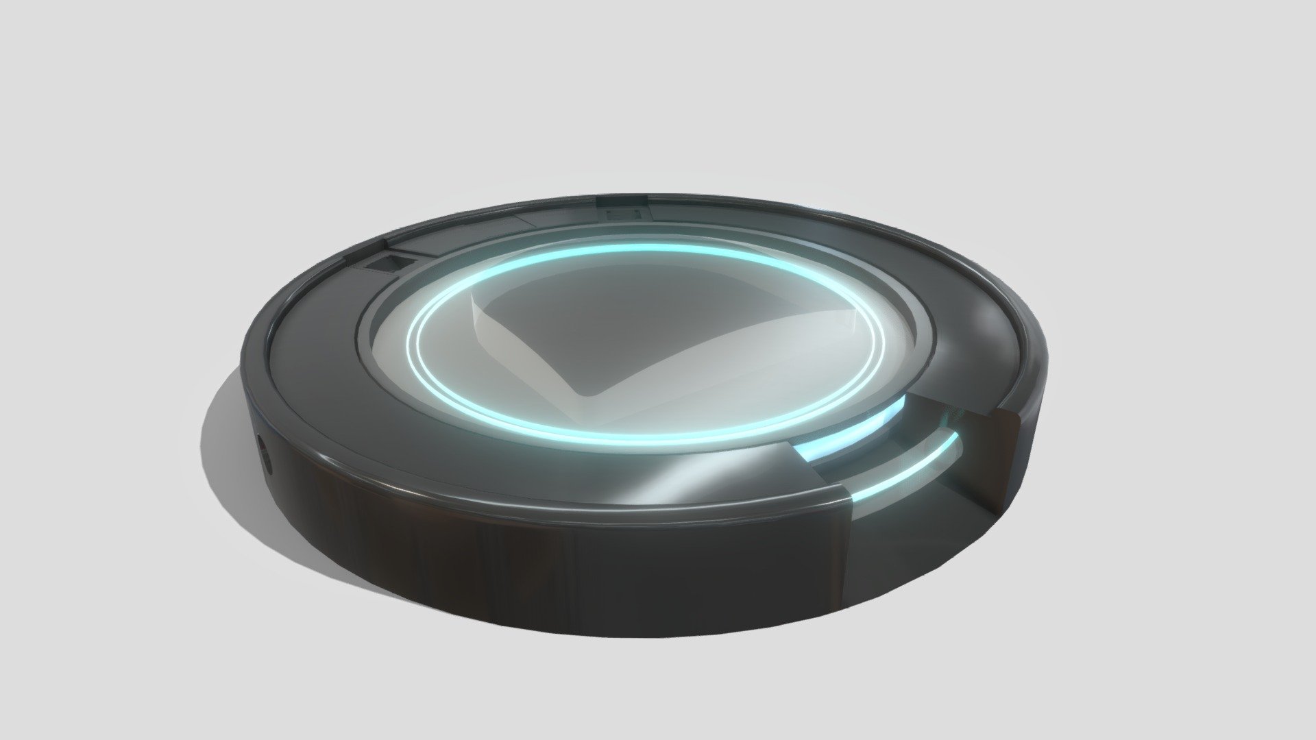 Sci-Fi Magnetic Power Generator - 3D model by ThirdPlayer ...