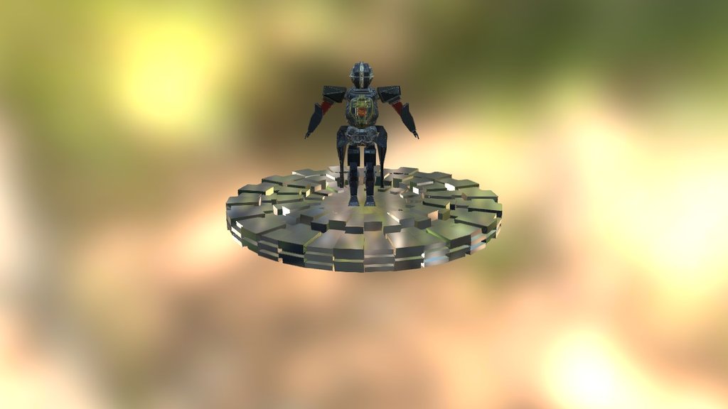 Ed3 original model - 3D model by e01z [6ad2ad5] - Sketchfab