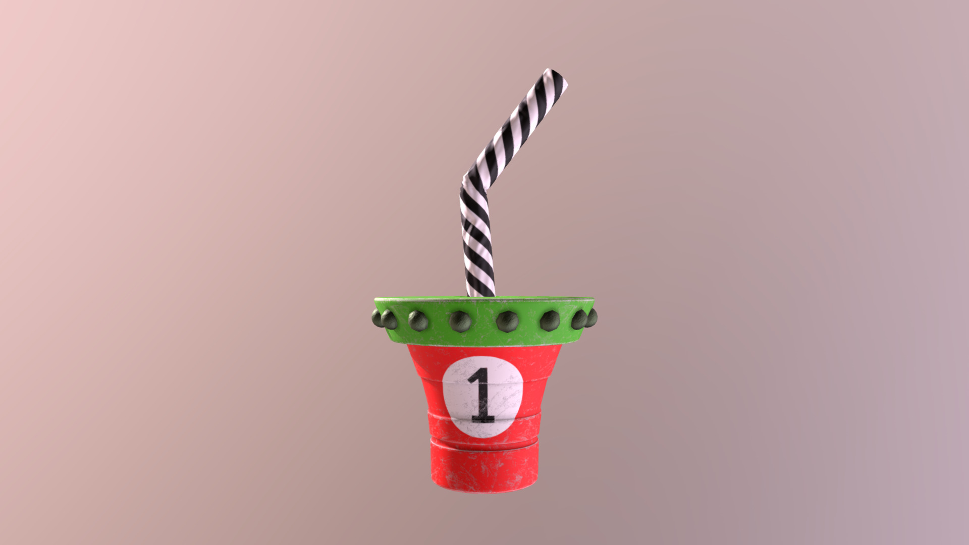 Drink Prop - 3D model by Keegan Watson (@keegan.watson.works) [6ad48e8 ...
