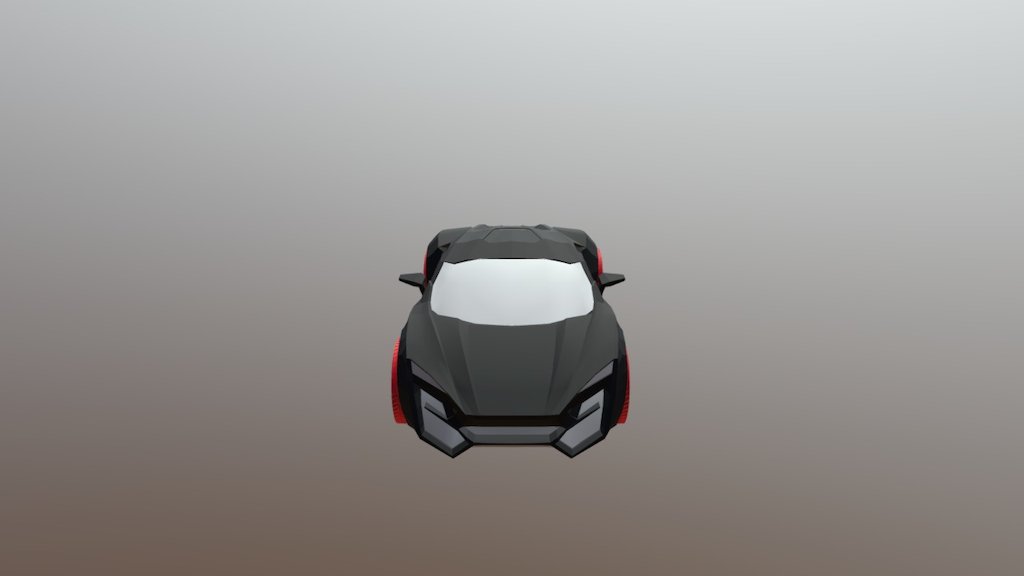 Model Lycan Car - 3D model by Valeria Francis Atalaya (@Valeria.Francis ...