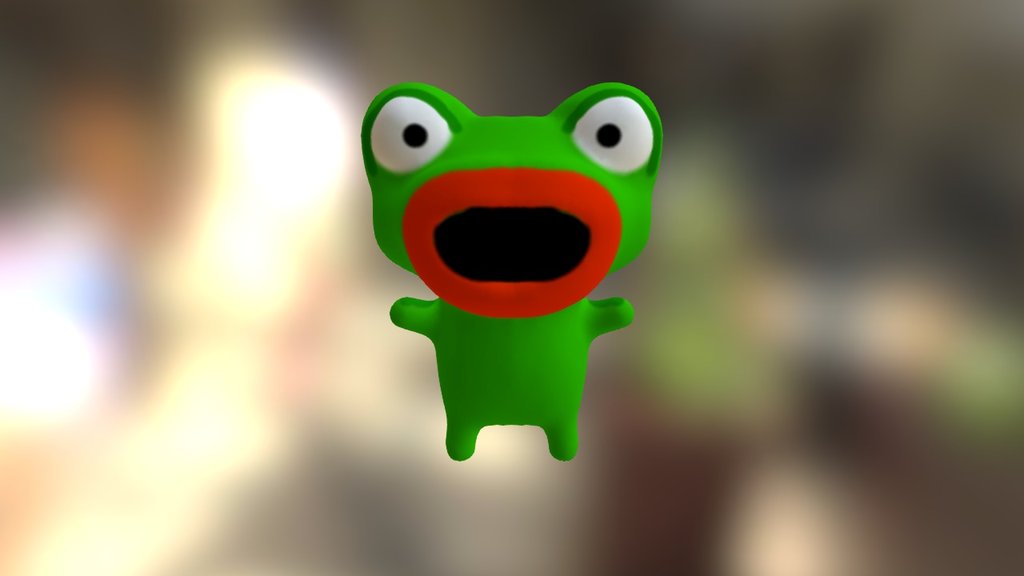 pepe - 3D model by dicks [6ad4fe1] - Sketchfab