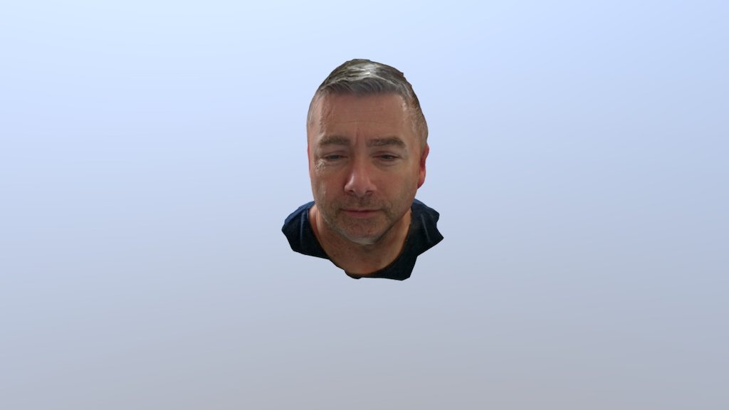 Mark - Download Free 3D model by Jgfraser1981 [6ad5331] - Sketchfab