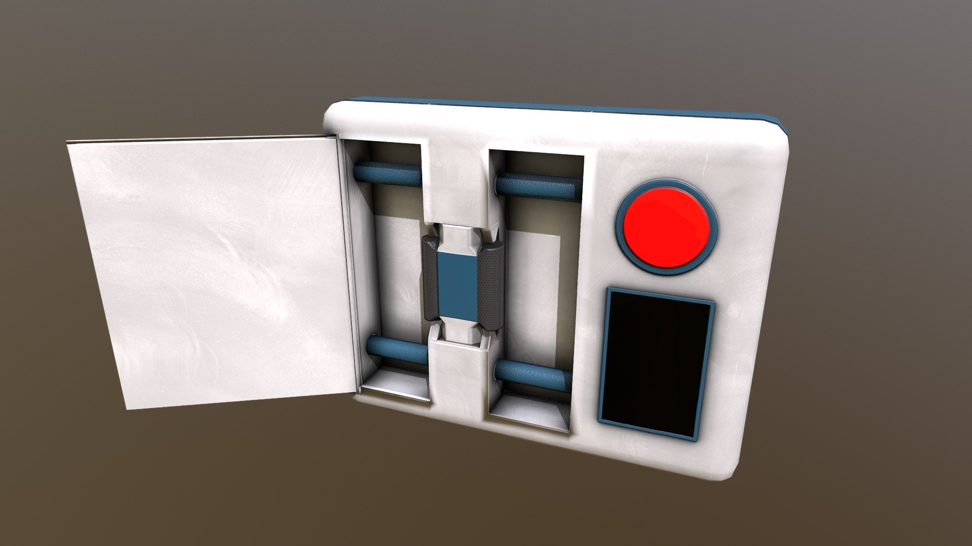 Buttonsystem + Part - 3D model by RoyalGh0sts (@JelleHuisInTVeld ...