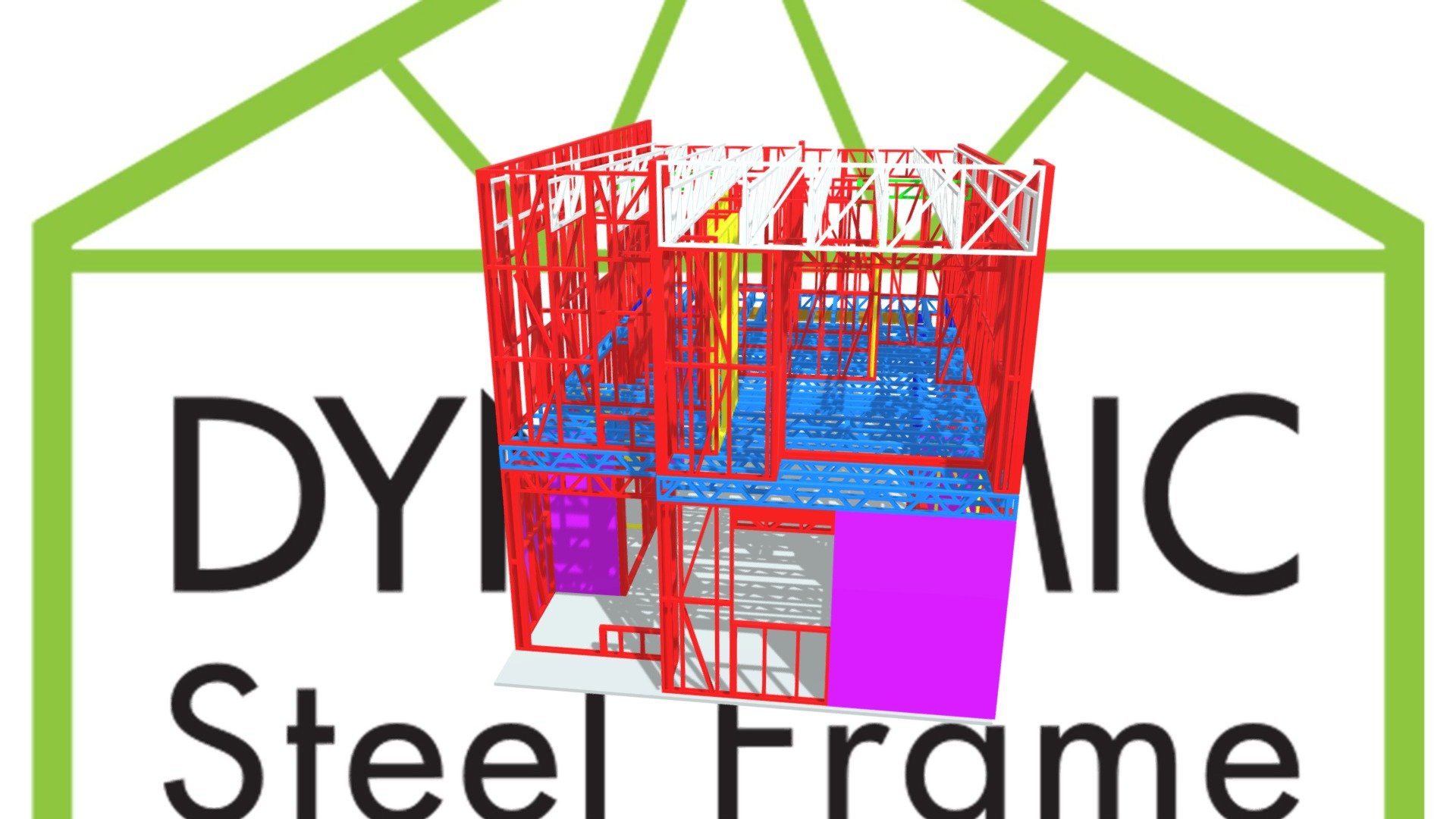 DSF2499 Type A Lot 54 Structural Steel - 3D model by Dynamic Steel ...